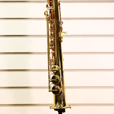 Yanagisawa S-WO1 Professional Soprano Saxophone - | Reverb