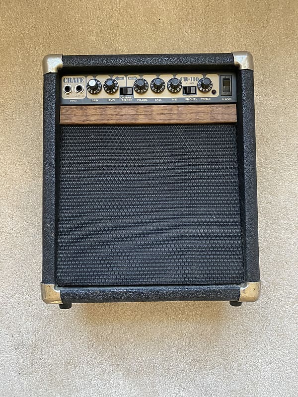 Crate CR-110 | Reverb