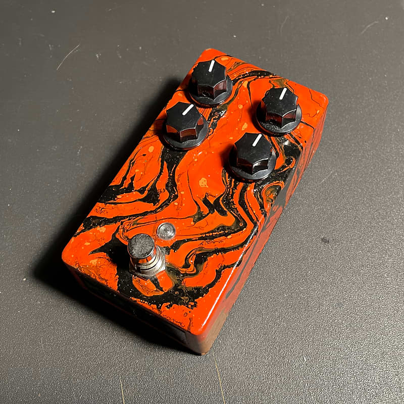 KBT Effects Bass Fuzz | Reverb