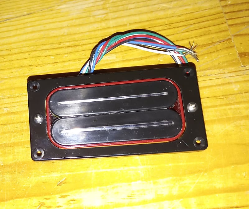 Bill Lawrence Wilde Pickups L500-R micro humbucker | Reverb Canada