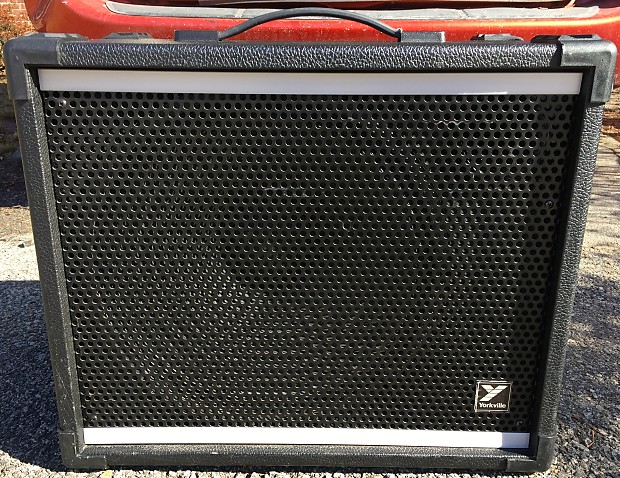 Yorkville BLOC 100K 3 Channel Keyboard Amp | Reverb