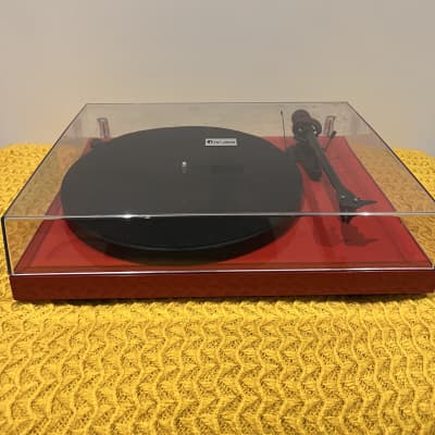 Luxman PD 291 Direct-Drive Record Player Turntable in Very | Reverb UK