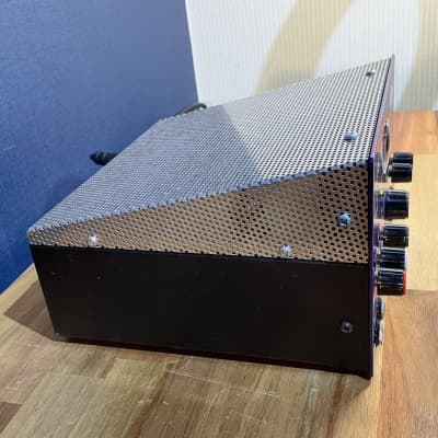 HHB Radius 3 FatMan Tube Stereo Compressor | Reverb