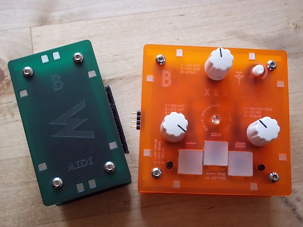 BASTL Instruments XOR Trinity + MIDI 2016 | Reverb