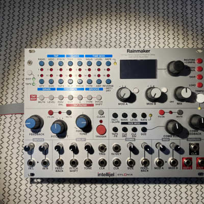 Intellijel/Cylonix Rainmaker | Reverb