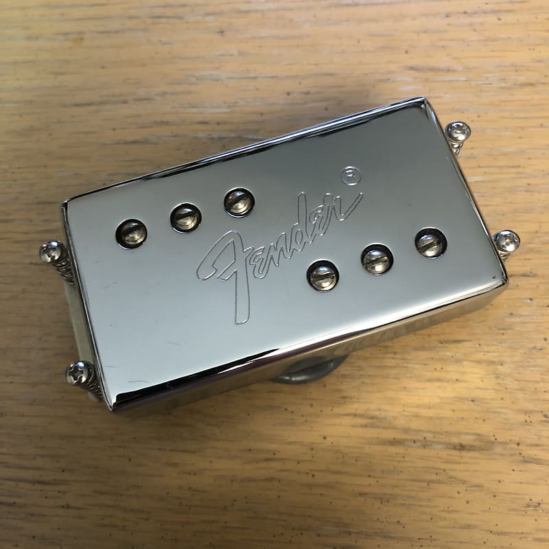 Fender Reissue Wide Range Humbucker Bridge Pickup 72 | Reverb