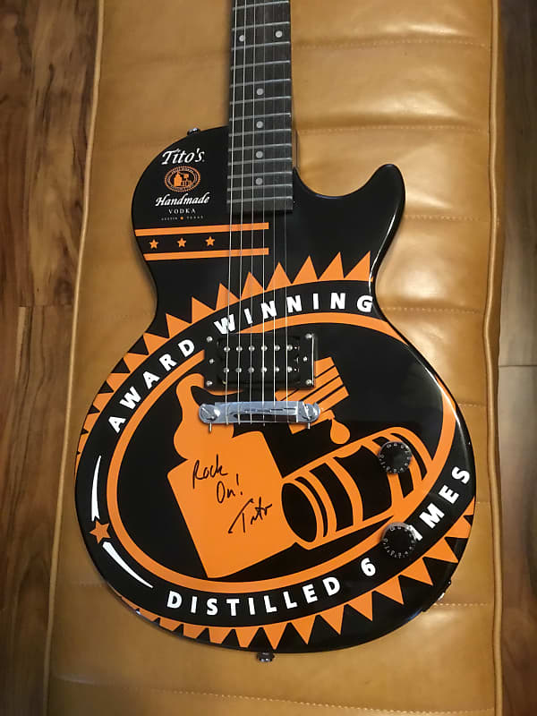 Epiphone Les Paul Jr. 2014 | Reverb