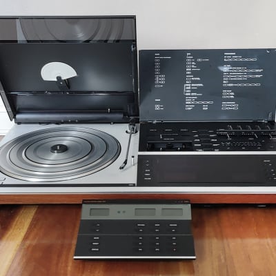 Vintage Bang & Olufsen Beocenter 7700 Stereo System | Reverb