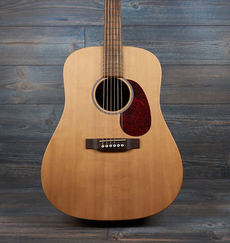 Martin DX1 2008 with case | Reverb