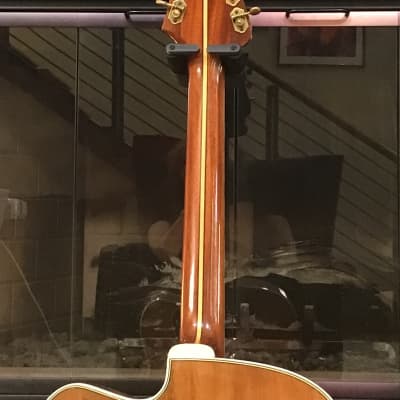 Levin Model 1N De Luxe Archtop Guitar 1952 - Natural | Reverb