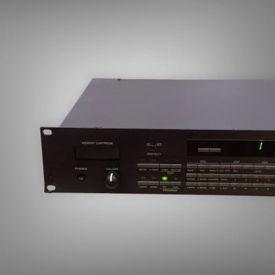 Kawai K3M Polyphonic Analog Hybrid Rack Synthesizer | Reverb