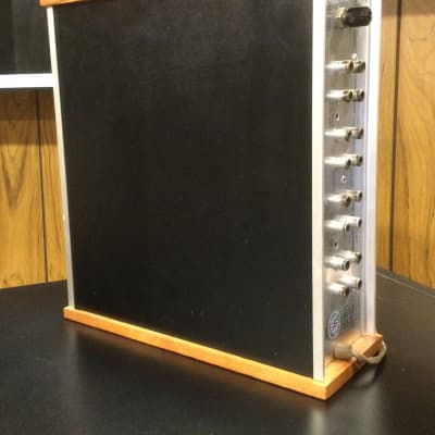 dbx 124 Type 2 noise reduction/ 4-channel / 1975/ RARE | Reverb