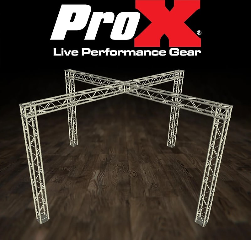 Exhibition Module Stand Truss Package | Reverb