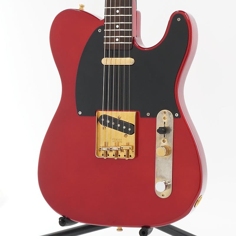 Fender Japan [USED] Custom Order Telecaster EXTRAD (Candy | Reverb