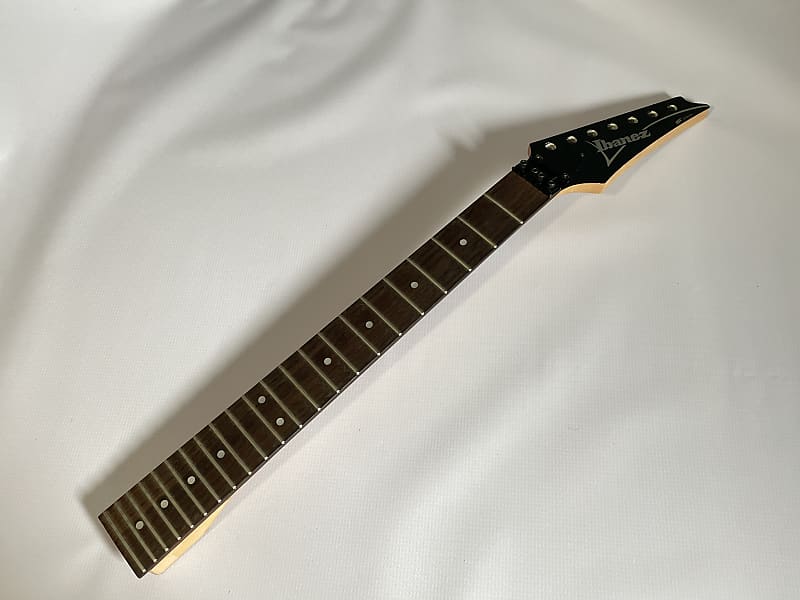 1999 Japan Fujigen Ibanez S7-420 7 String Wizard 22 Fret | Reverb