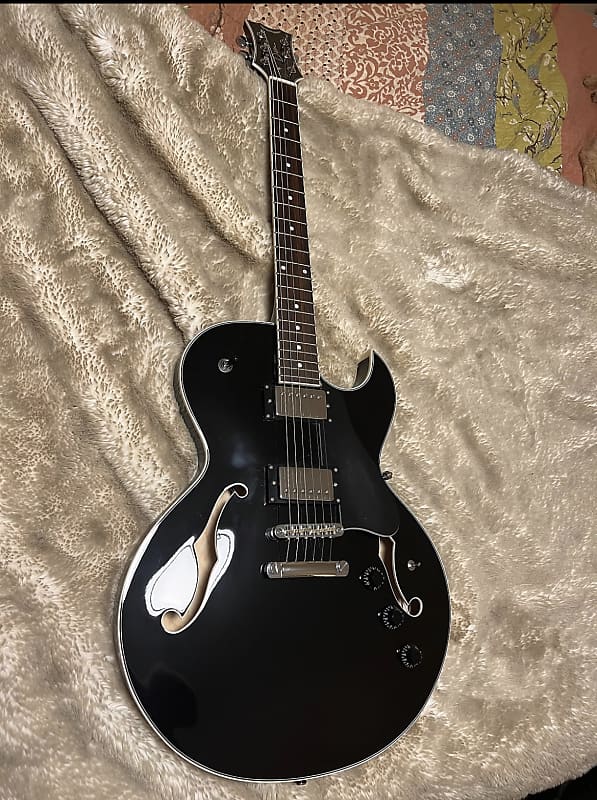 Dean Colt 2015 Black | Reverb