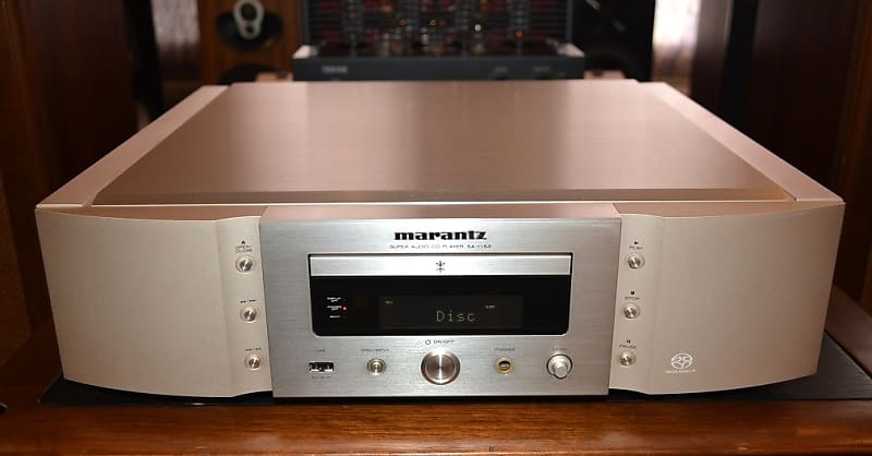 Marantz SA-11S3 SACD Player 2013 High-End Audio CD SACD | Reverb