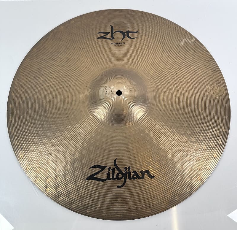 Zildjian ZHT20MR 20” ZHT Medium Ride | Reverb