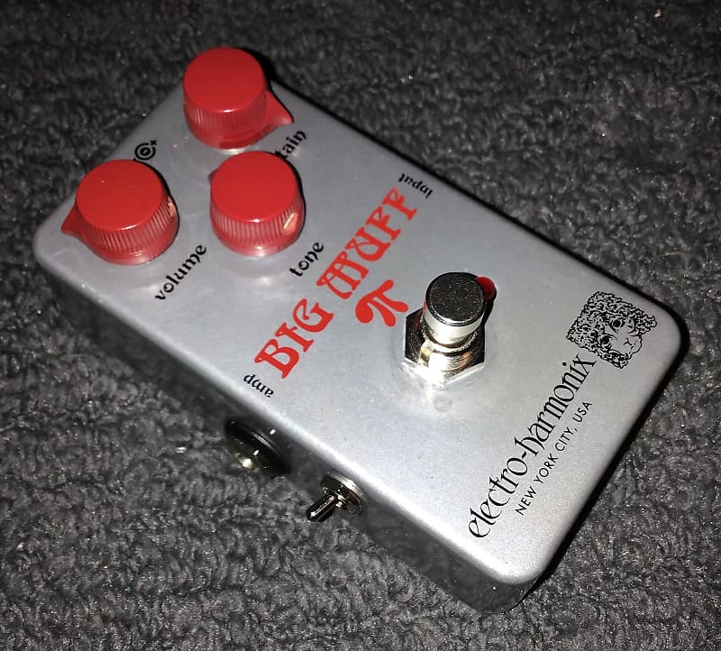 Electro Harmonix Big Muff Mod Service | Reverb
