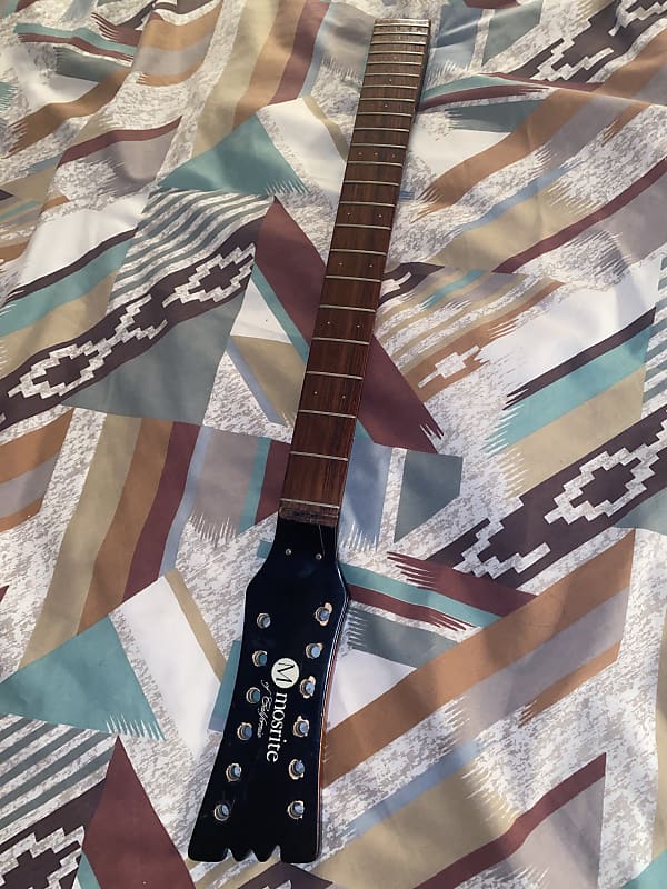 60s Mosrite 12 String Neck | Reverb