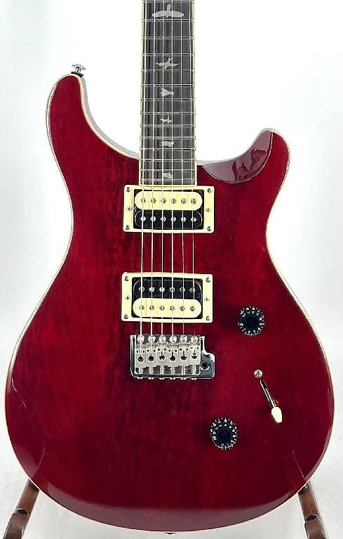 Paul Reed Smith PRS SE Standard 24 Electric Guitar Vintage | Reverb