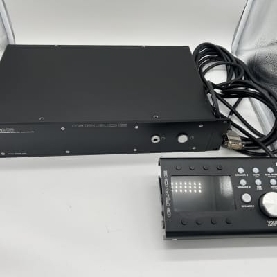 Grace Grace Design m905-BK Monitor Control System with Remote | Reverb