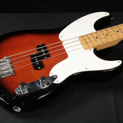 Robin Ranger Bass 1980's - Sunburst | Reverb