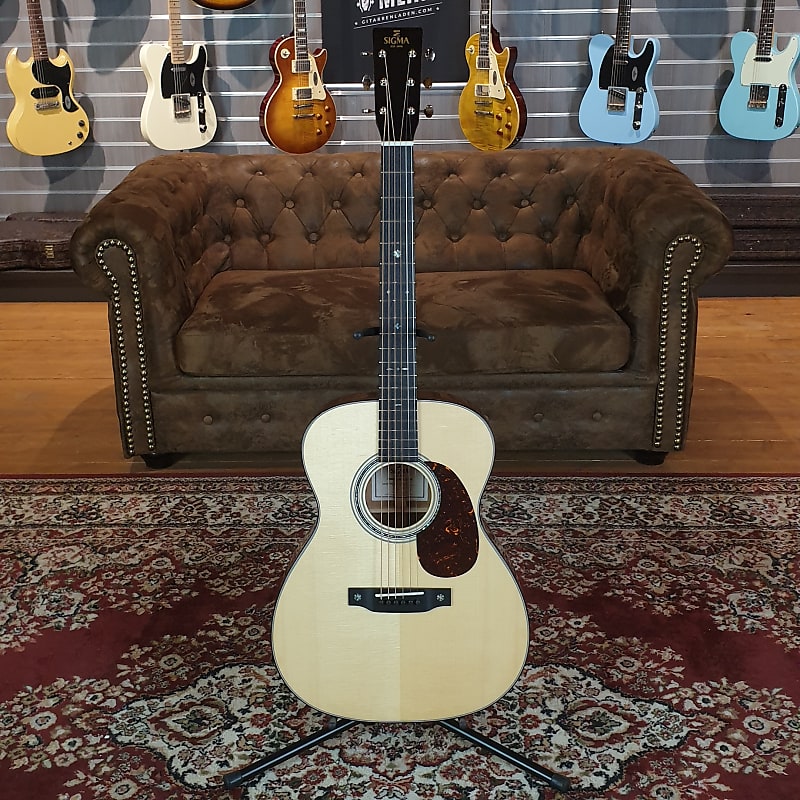 Sigma S000M-18E Limited Edition + No. 14 of 72 + | Reverb Deutschland