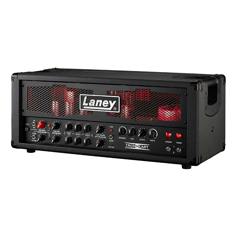 Laney BCC-Ironheart IRT60H UK-Built 60 Watt All-Valve Guitar | Reverb