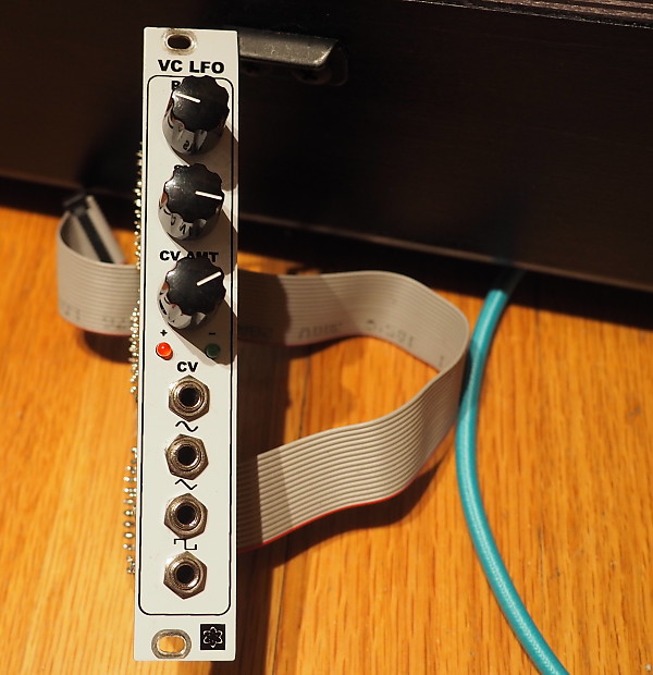 Synthrotek VC LFO Eurorack Module | Reverb
