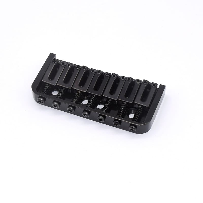 KD By AxLabs 7-String Hardtail Bridge - String-Through-Body, | Reverb