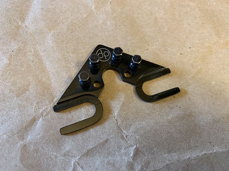 The String Butler V3 Stealth (All Black) - Black | Reverb