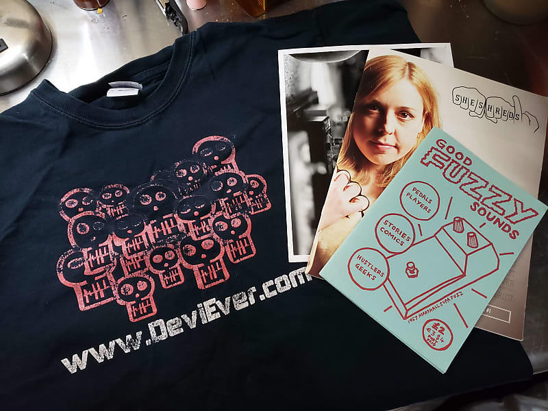 devi ever : fx - memorabilia | Reverb