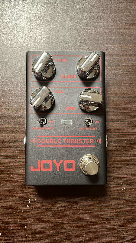 Joyo R-28 Double Thruster | Reverb