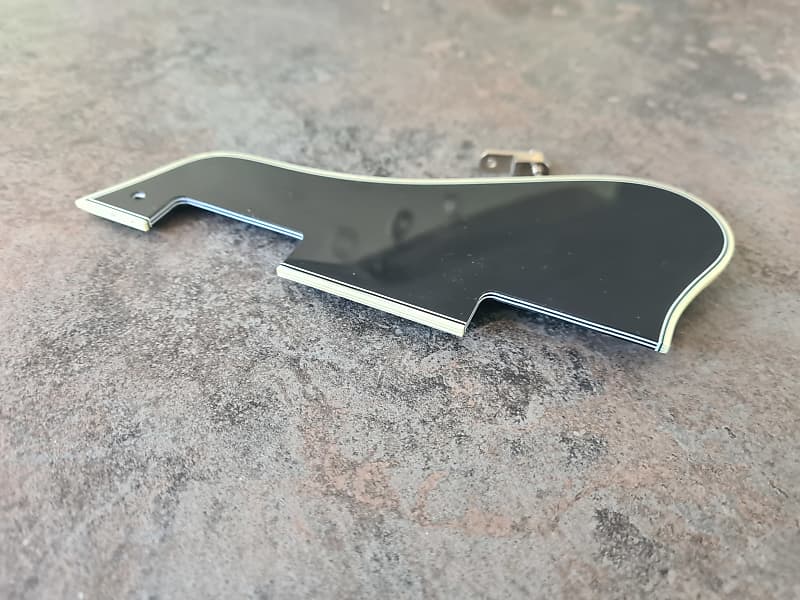 Gibson ES-335 pickguard 5 ply with bracket no bevel also suit | Reverb