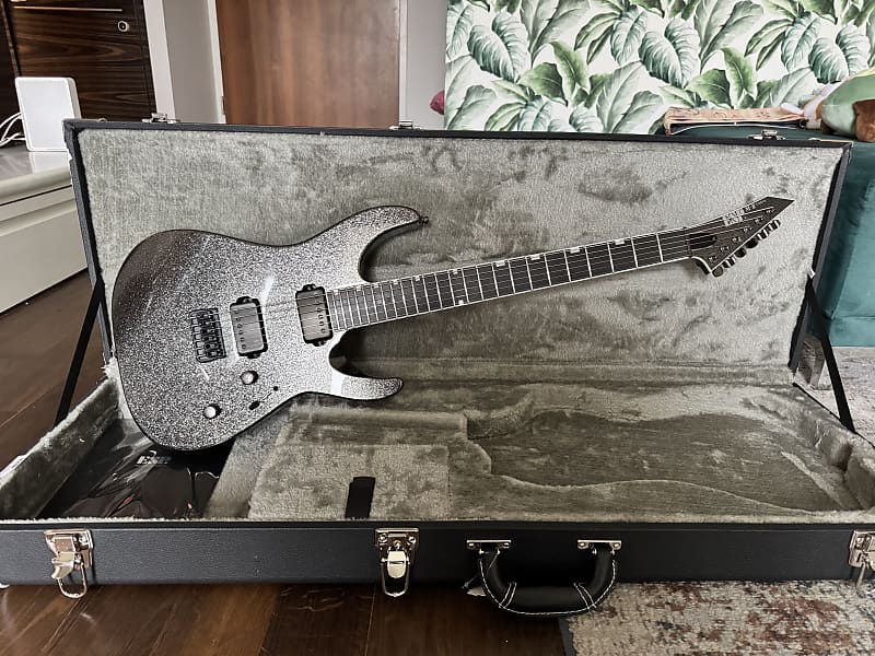 ESP M-II CTM TITAN METAL CUSTOM SHOP JAPAN | Reverb