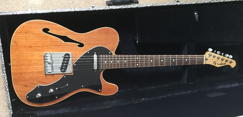 Westfield Thinline Telecaster | Reverb
