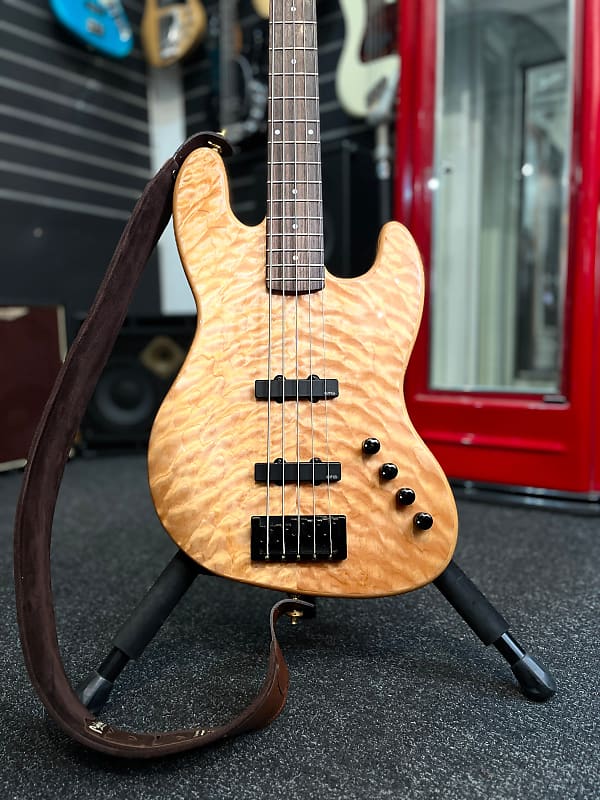Spector Coda Pro 5 (5-String) Electric Bass Guitar | Reverb UK