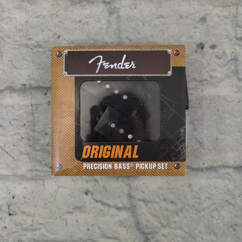 Fender American Professional P Bass Pickup | Reverb