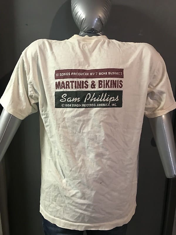 sam phillips martinis & bikinis NEW 1994 USA virgin records | Reverb