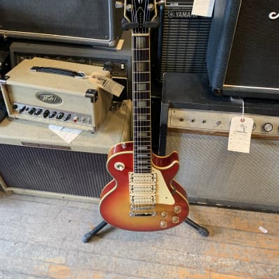 Greco EG500 1978 - Sunburst - Les Paul Standard - | Reverb Canada
