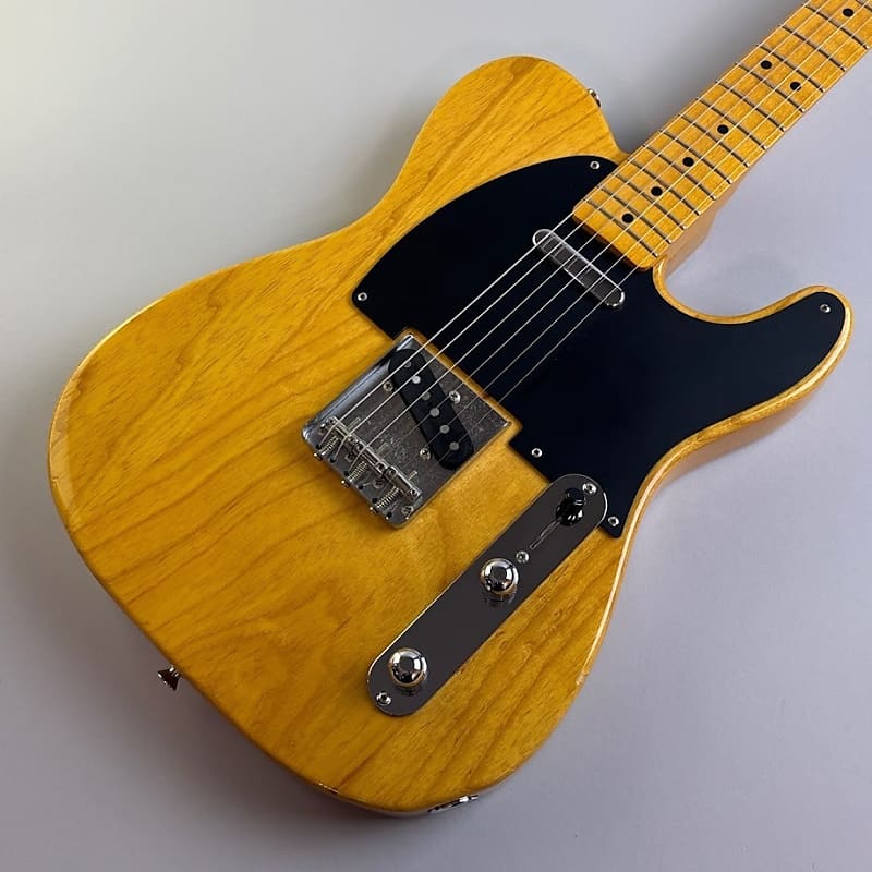 Fender Japan Exclusive Classic 50s Tele 2015 | Reverb