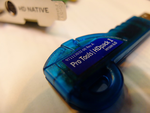 Digidesign HD Native Card for PCIe | Reverb