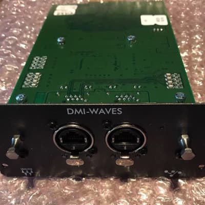 DiGiCo DMI Waves Soundgrid 64 Ch Interface Card for S21 & S31 | Reverb
