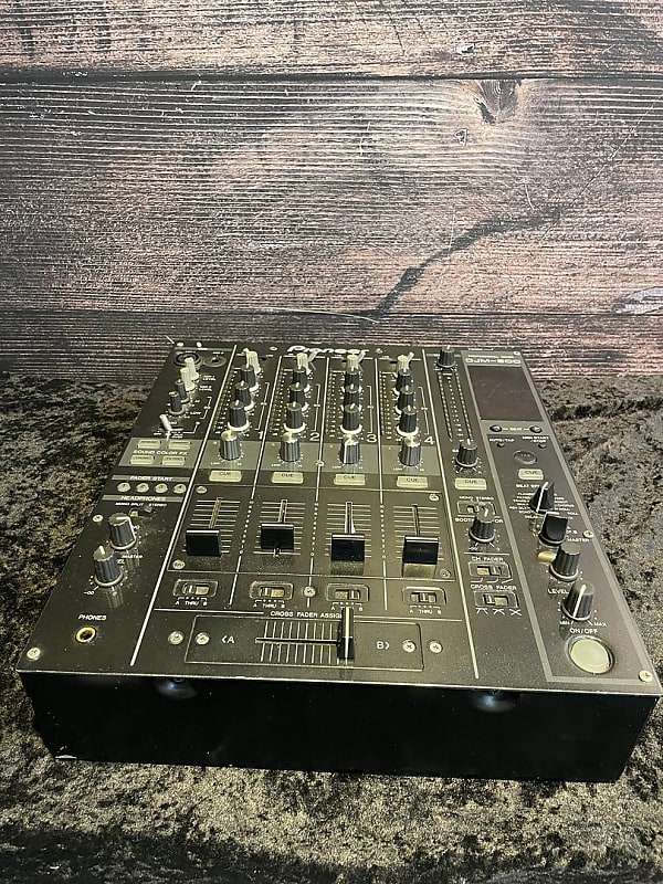 Pioneer DJM-800 DJ Mixer (Atlanta, GA) | Reverb