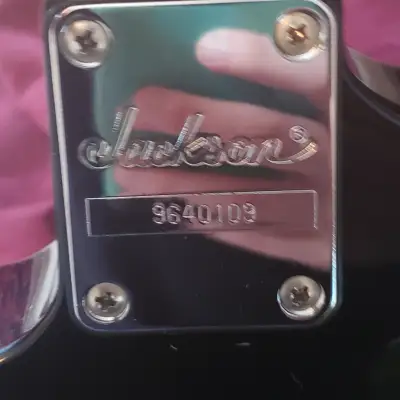 Jackson Performer Blue Flame Maple | Reverb