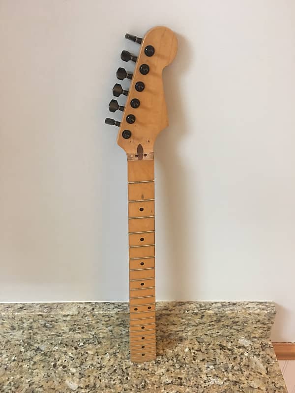 Custom Stratocaster Neck | Reverb