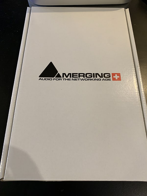 Merging Technologies IOM-H-AD8DP | Reverb UK