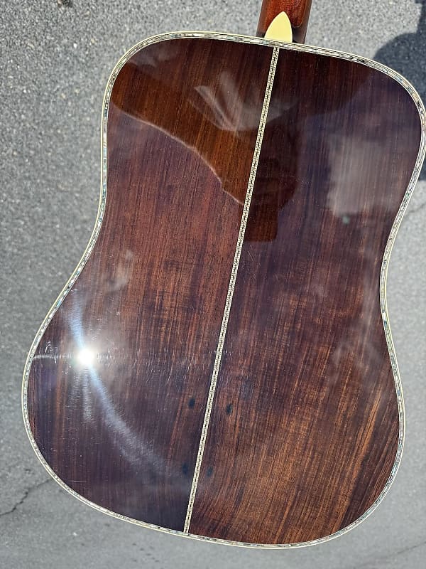 Blueridge BR-280 NOS SOLID BRAZILIAN ROSEWOOD 2005 | Reverb