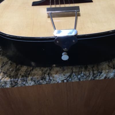 Kay??? G101 Unknown - Wood Acoustic Guitar | Reverb